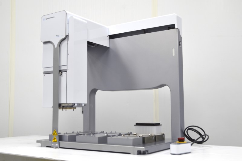 Agilent Bravo Automated Liquid Handling Platform - AV